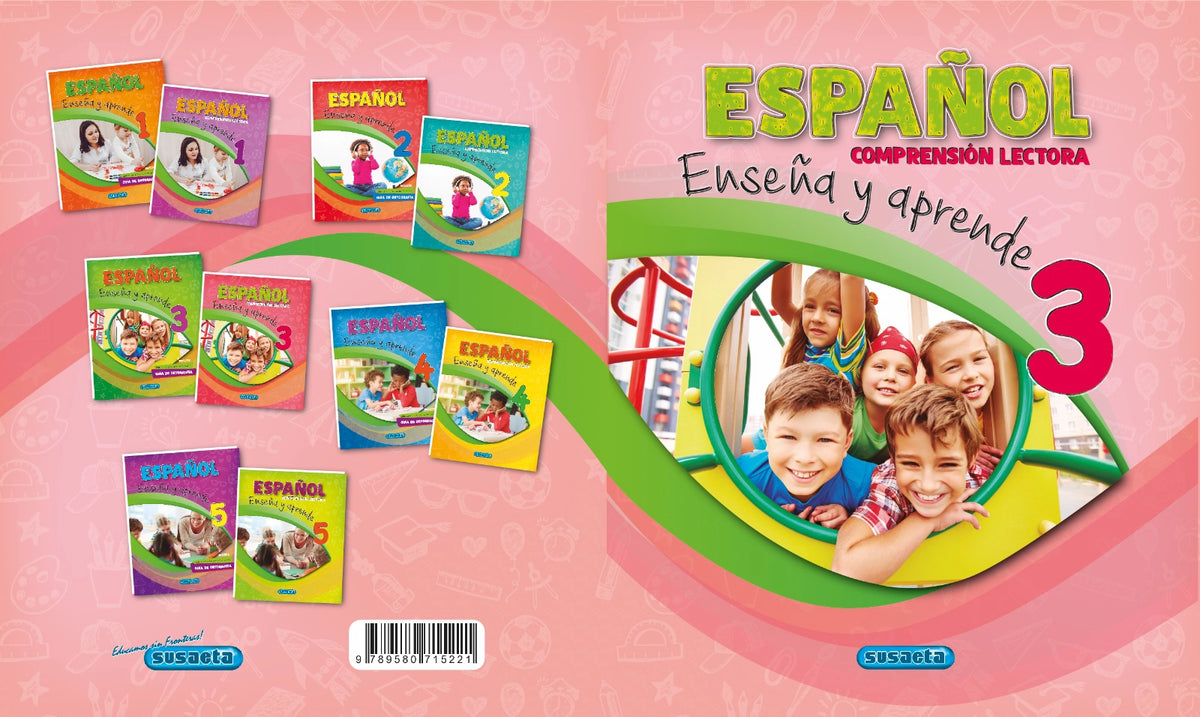 Taller español, enseña y aprende 3 – Nacho lee