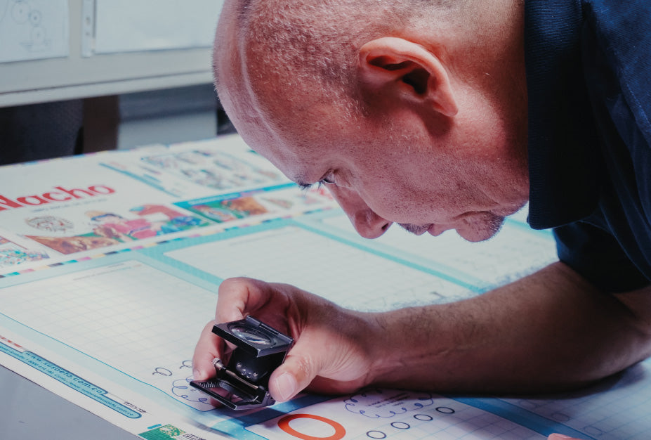 ≫ Nuestra empresa de Libros Infantil – Nacho lee