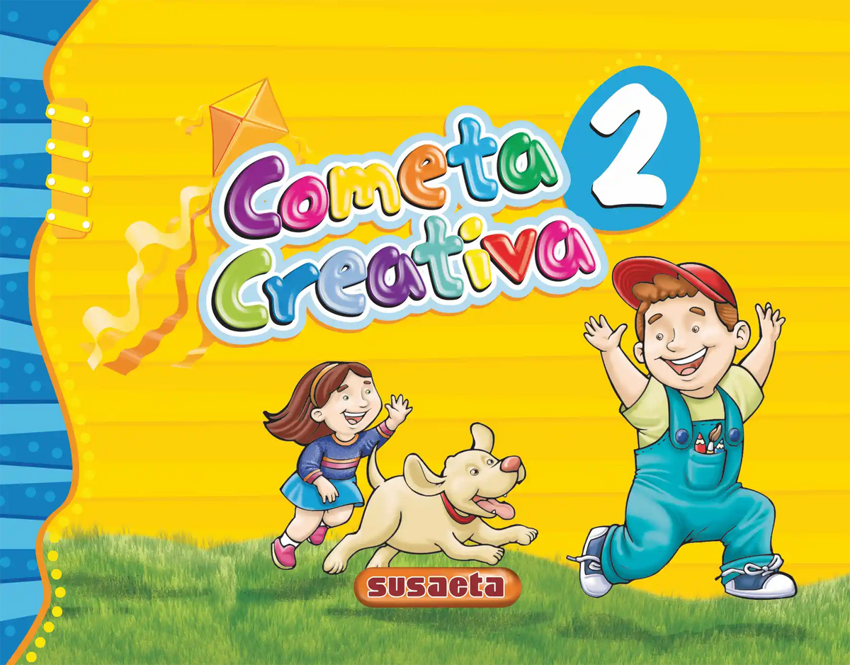 COMETA CREATIVA 2 – Nacho lee
