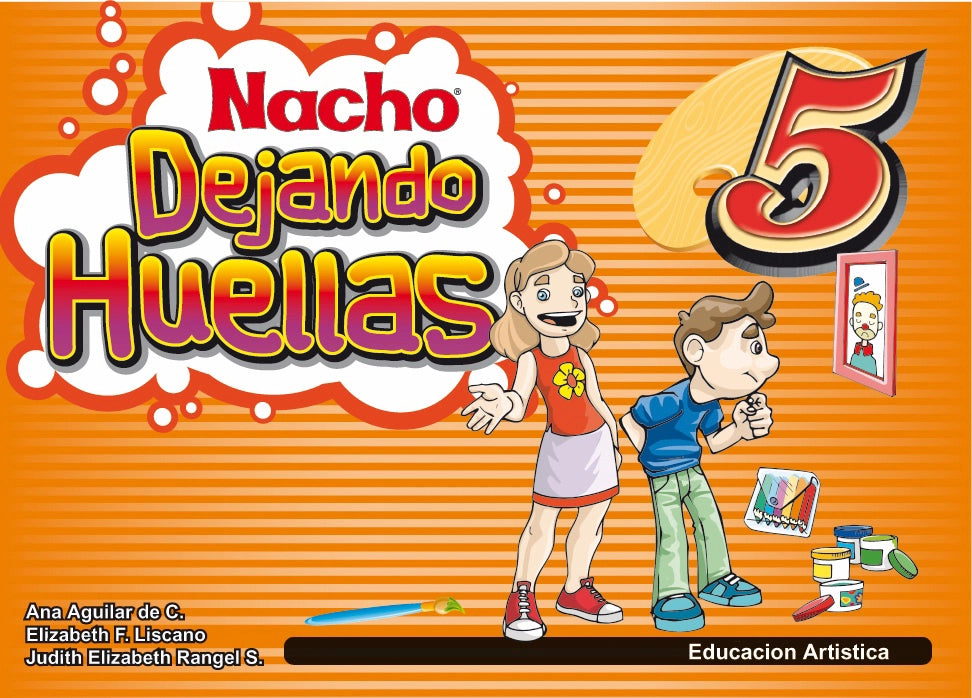 NACHO Dejando Huellas #5 – Nacho Lee