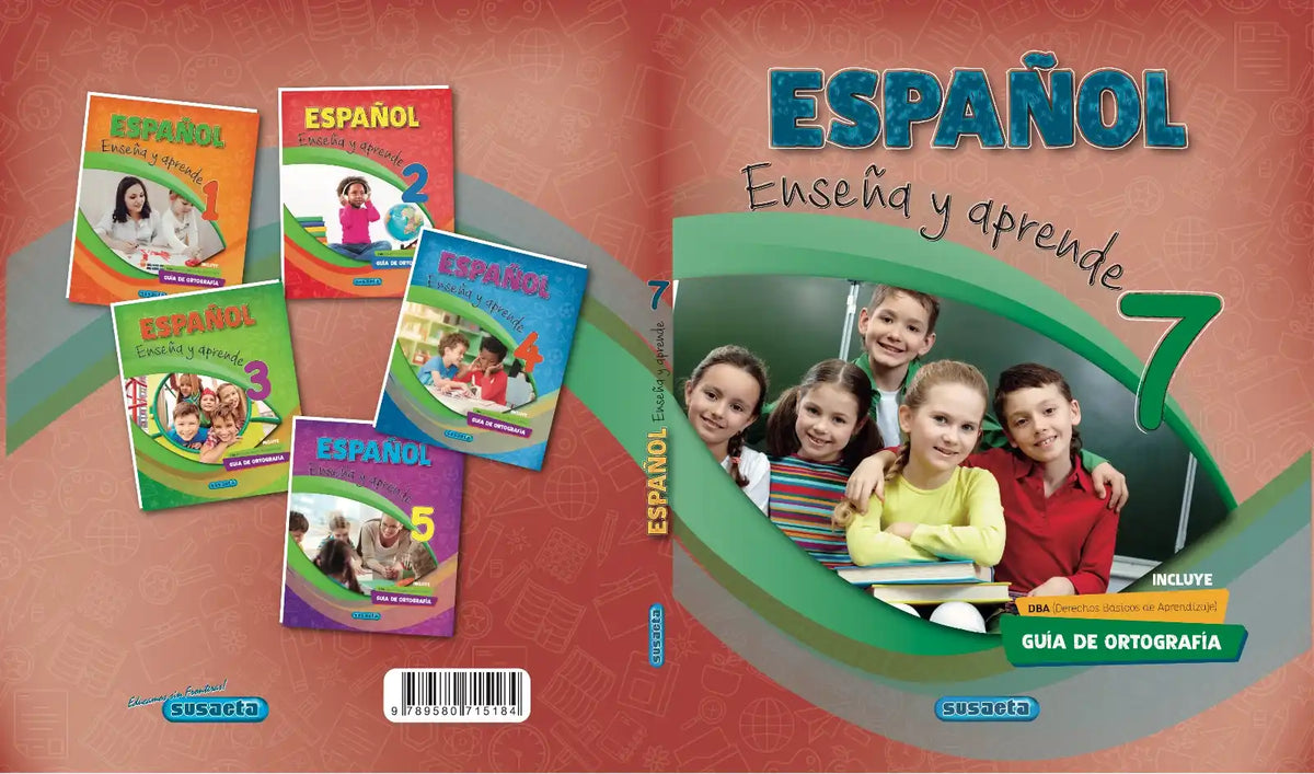 Taller español, enseña y aprende 7 – Nacho lee