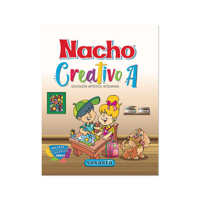 Nacho ≫ Fomento de la Lectura Temprana – Nacho lee