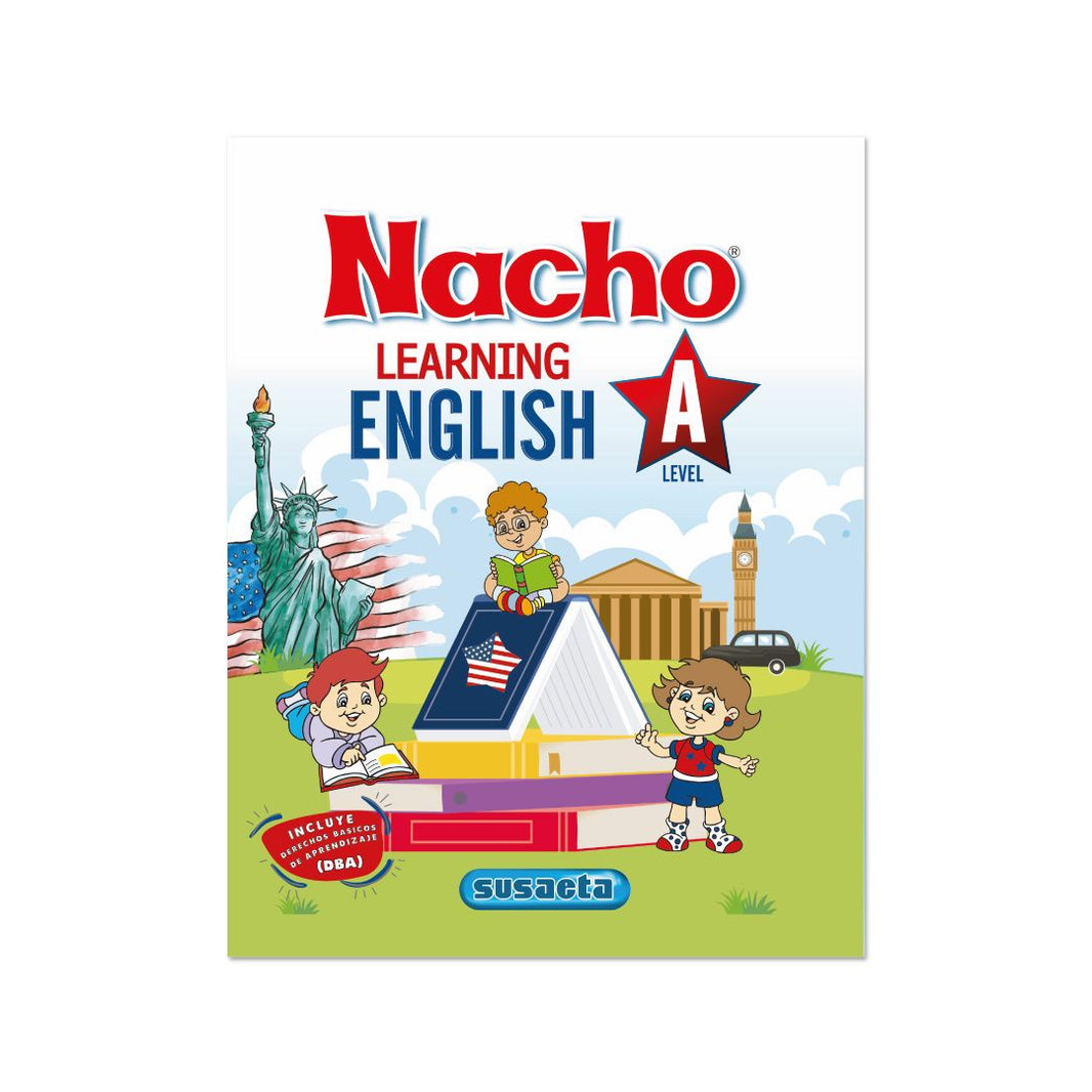 Cartillas Nacho Lee: Método de Lectura Inicial – Nacho lee