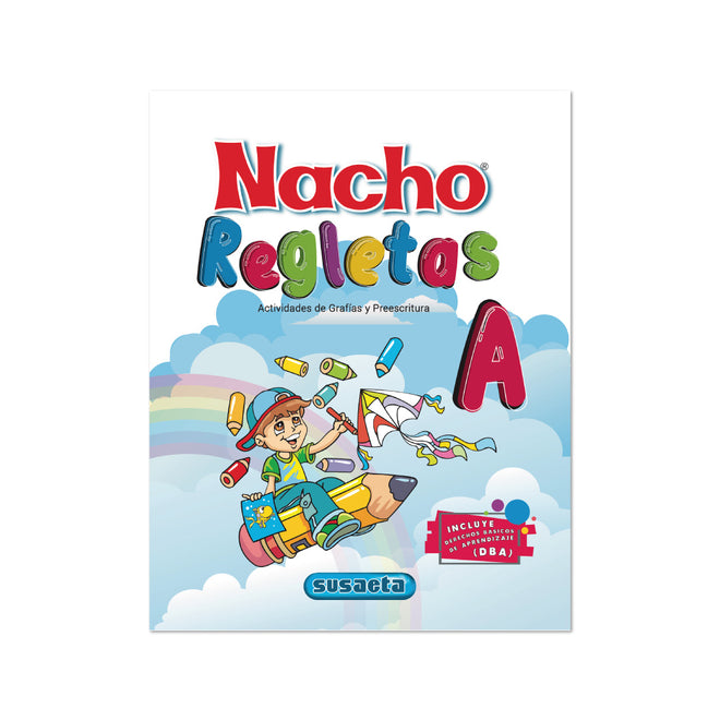Nacho ≫ Fomento de la Lectura Temprana – Nacho lee