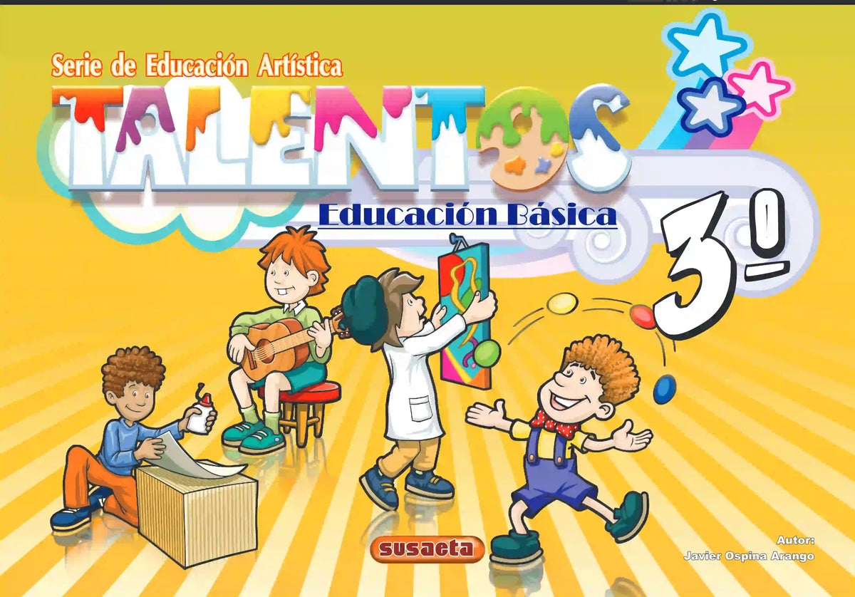 TALENTOS 3 – Nacho lee